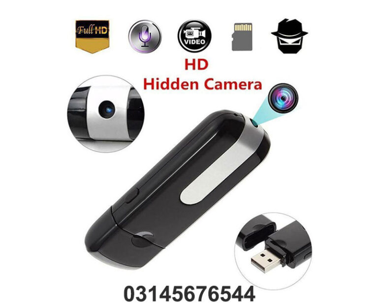 Spy USB Camera, Spy Recoding USB in Pakistan – Hidden Eye